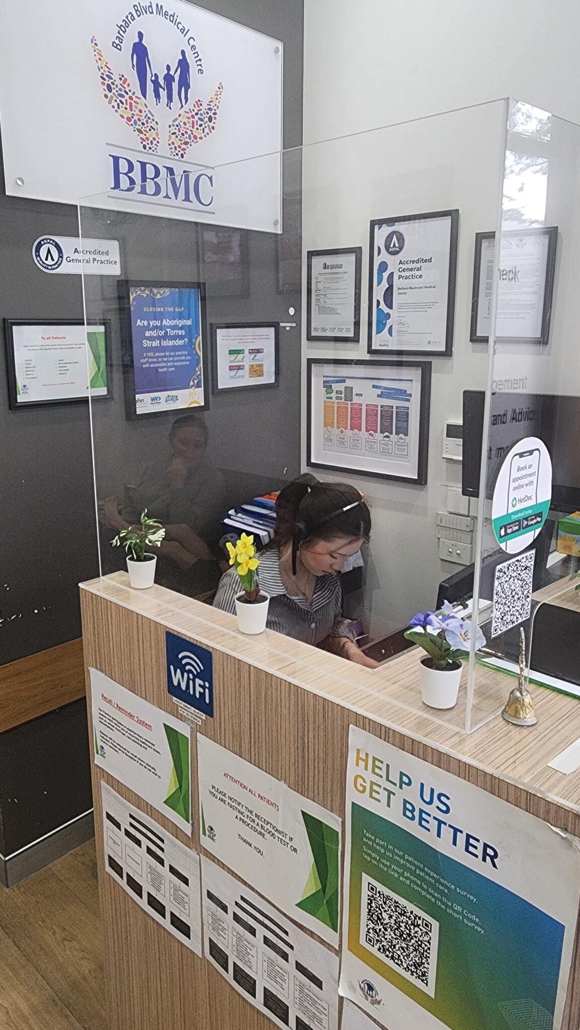 Barbara Boulevard Medical Centre - Caring for You and Your Family
